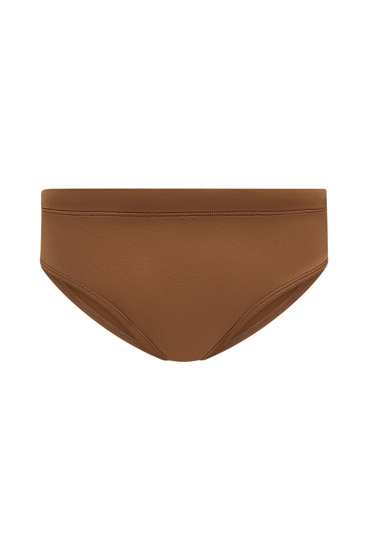 Tan Swim Brief – Saja Swimwear